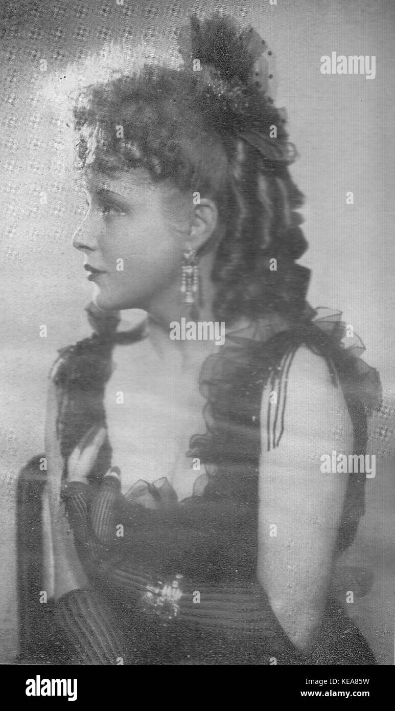 Maria mercader hi-res stock photography and images - Alamy