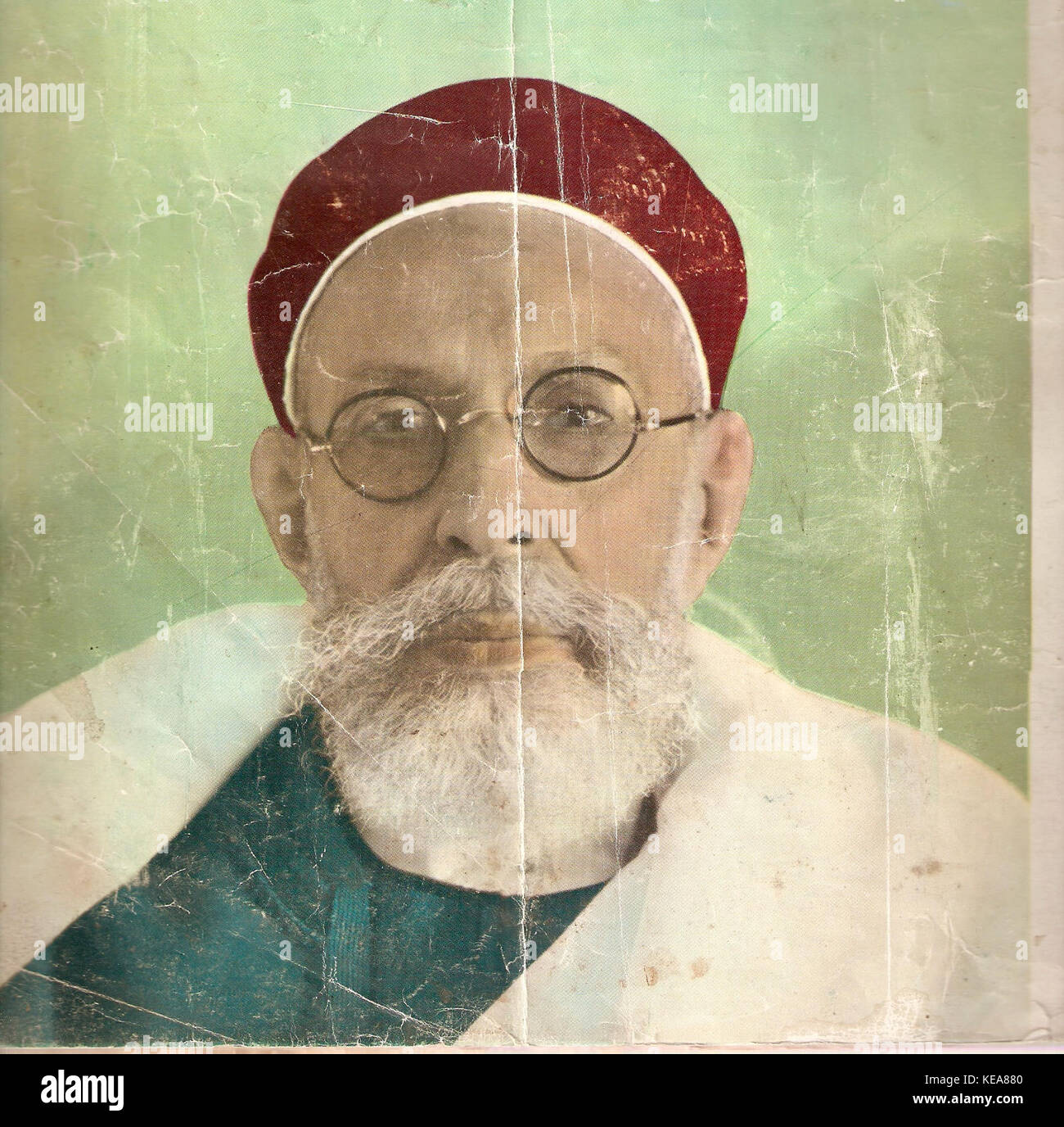 King idris 1951 hi-res stock photography and images - Alamy