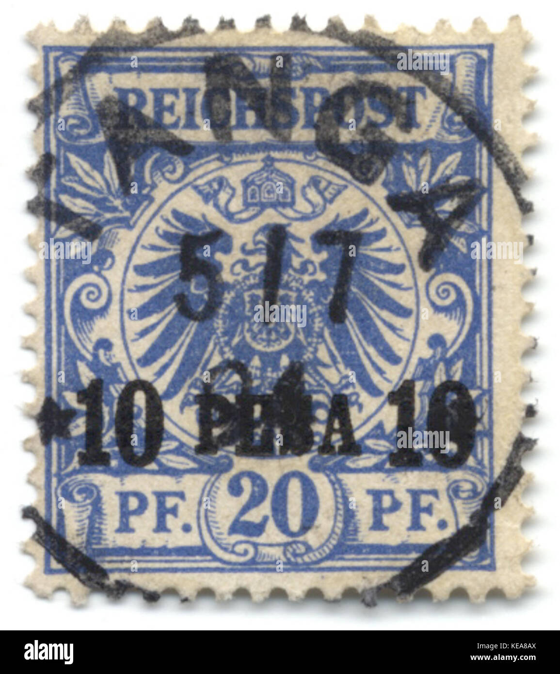 East german stamp hi-res stock photography and images - Alamy