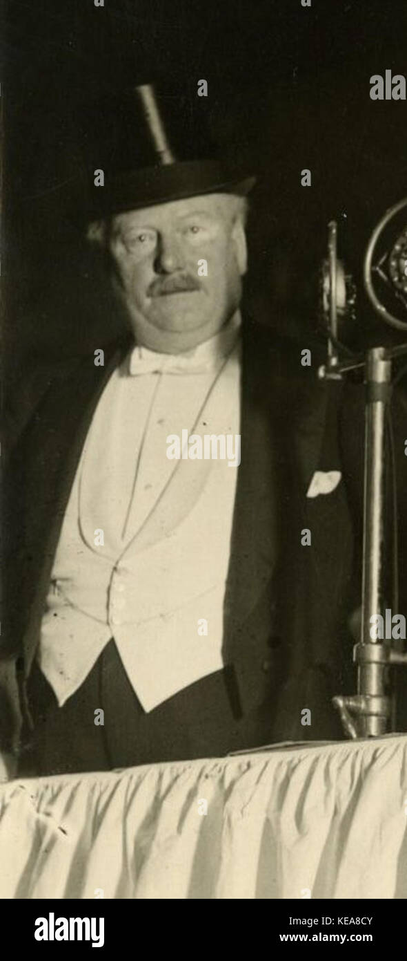 William Donald Ross Stock Photo - Alamy