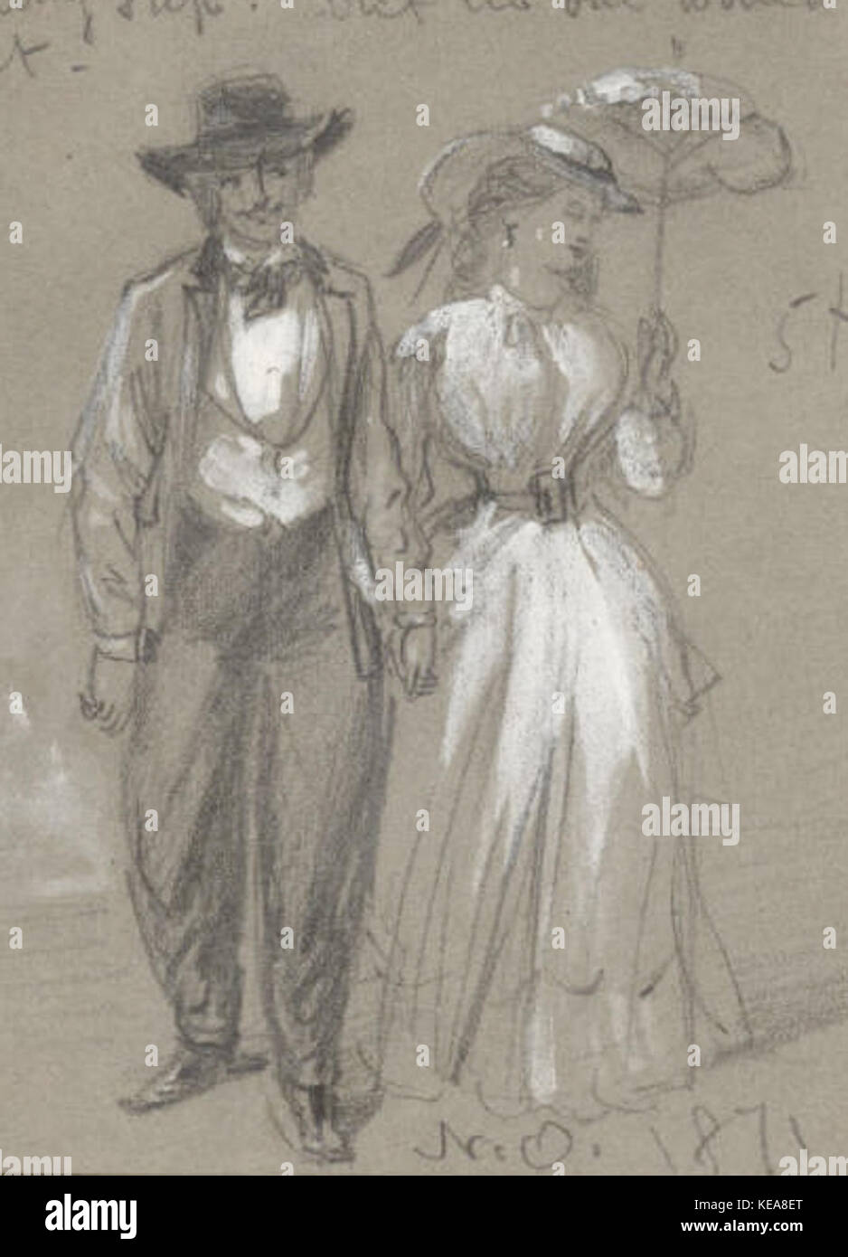 1800s wedding america hi-res stock photography and images - Alamy