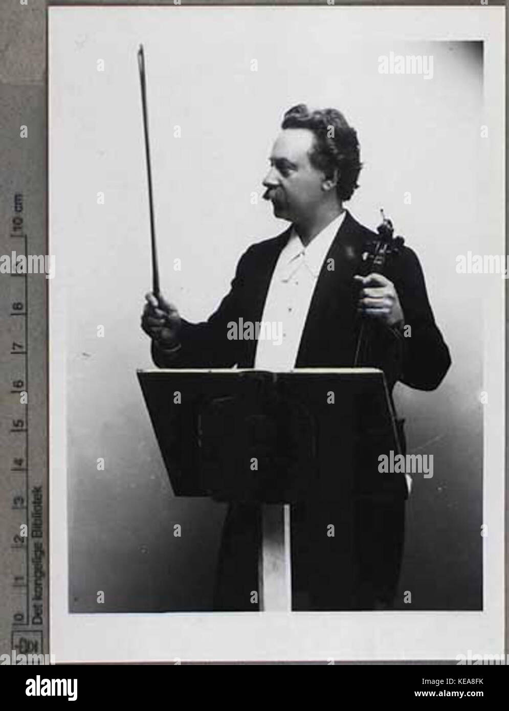 A danish composer and conductor hi-res stock photography and images - Alamy