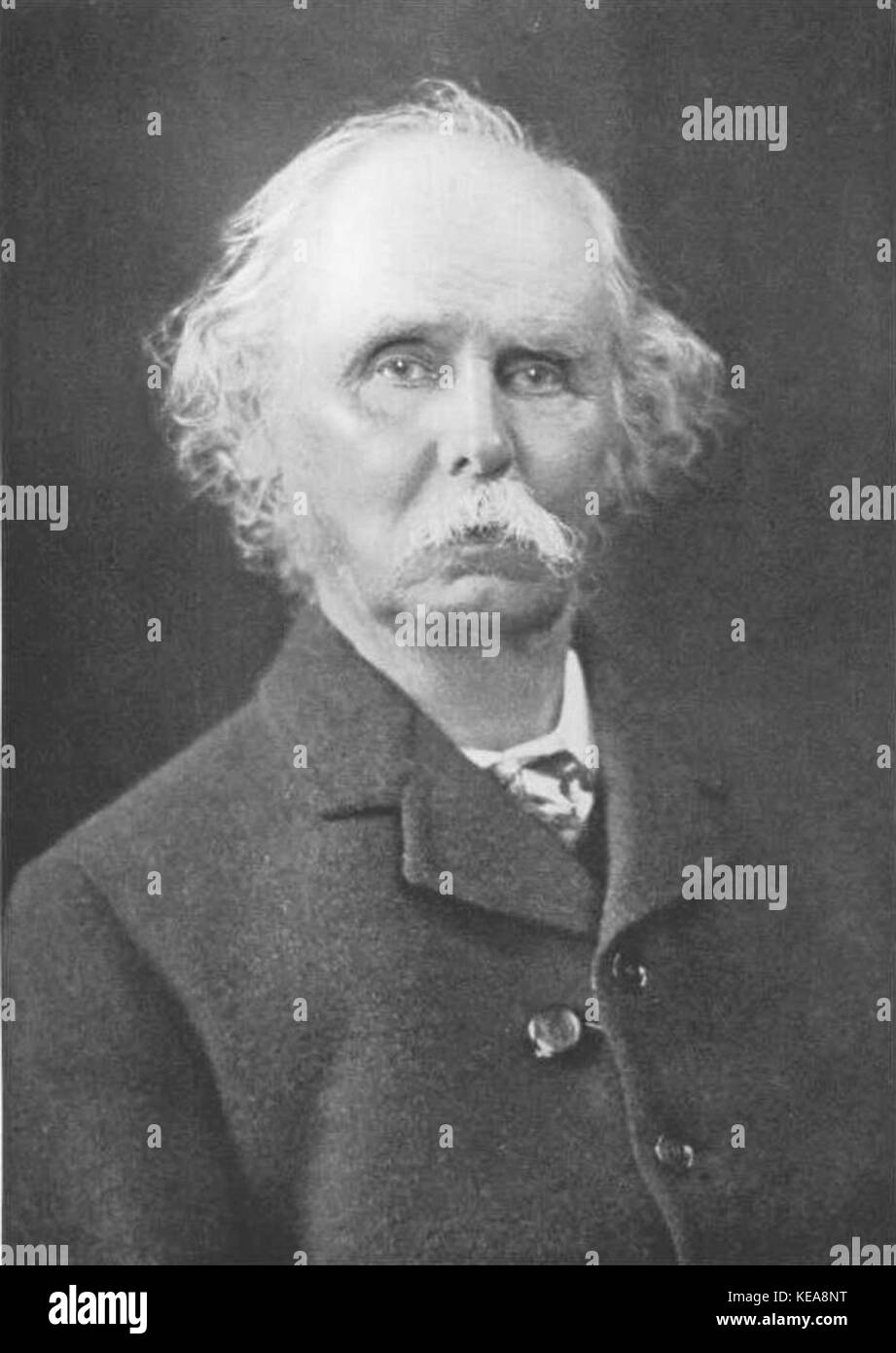 Alfred marshall economist hi-res stock photography and images - Alamy