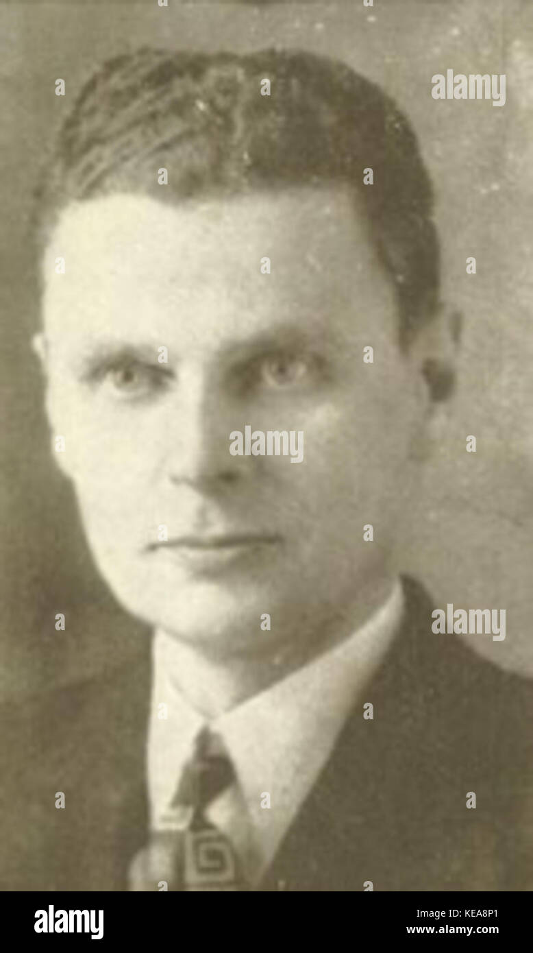 Photograph of Canadian Prime Minister John Diefenbaker from 1939 ...