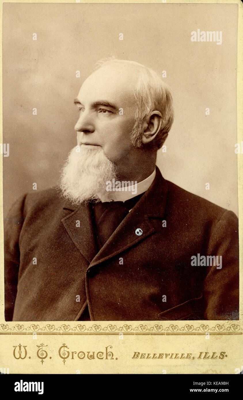 W. H. Powell, Brigadier General Commander of the 2nd Cavalry Division ...