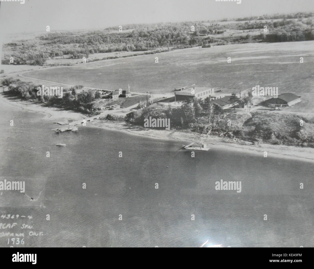 Rcaf station hi-res stock photography and images - Alamy