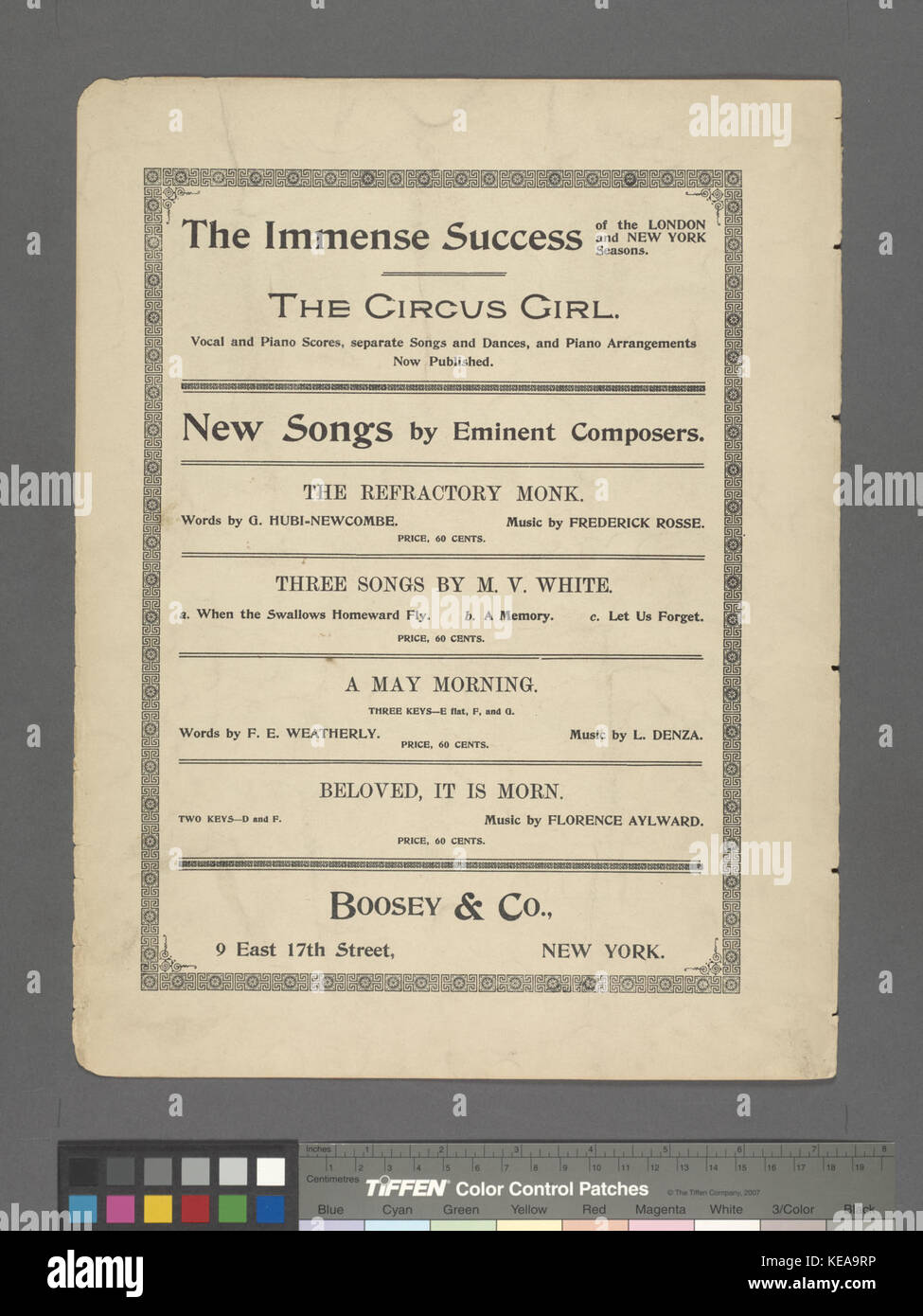 The Piccaninnies (NYPL Hades 610245 1813836 Stock Photo - Alamy