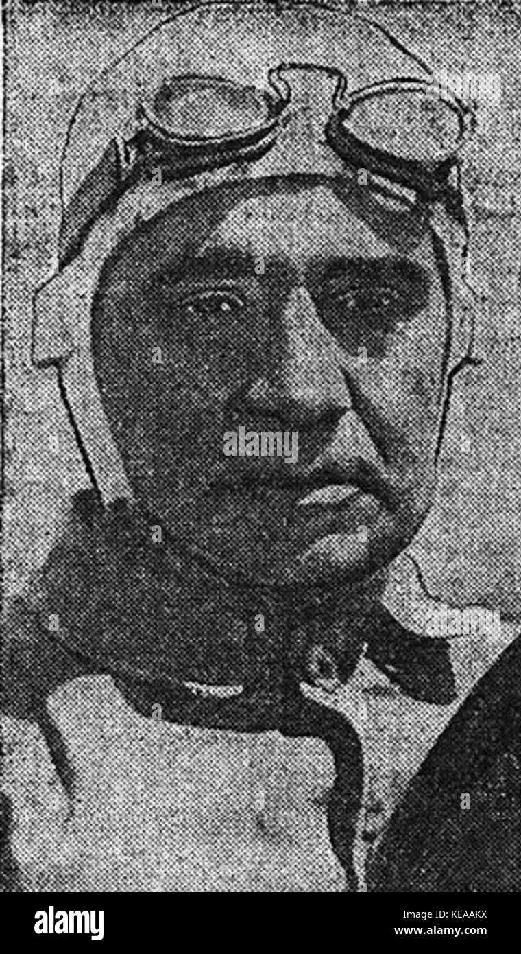 Ferdinando Minoia en 1932 Stock Photo - Alamy