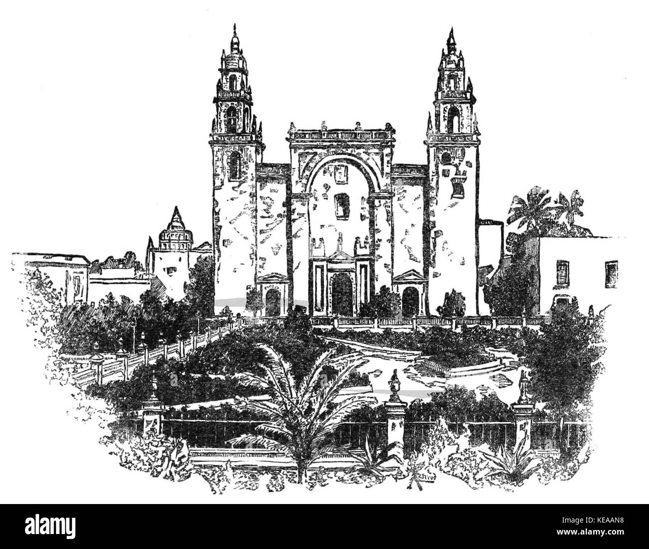 Plaza space Cut Out Stock Images & Pictures - Alamy