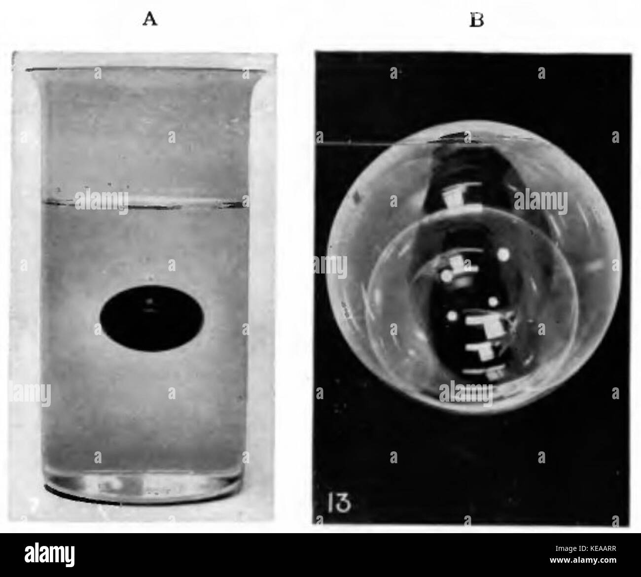 William Bragg's work on atomic theory, 'Tajemnice atomu,' translates to ...