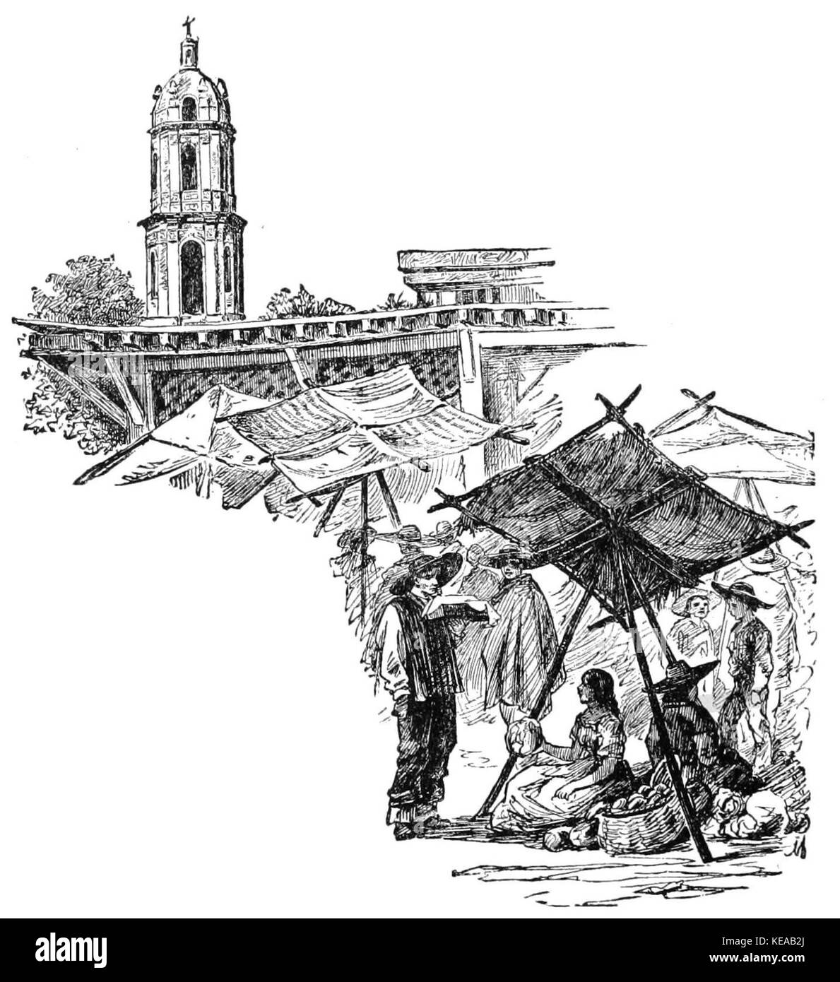 Engagement scene Cut Out Stock Images & Pictures - Alamy