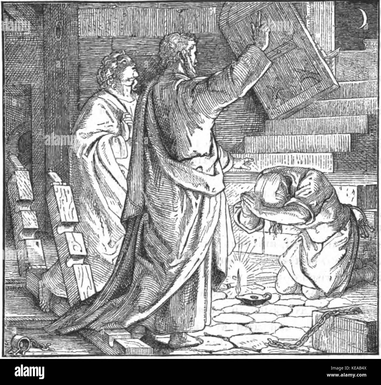 Jailor hi-res stock photography and images - Alamy