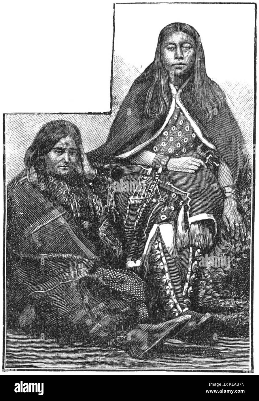 Squaws hi-res stock photography and images - Alamy