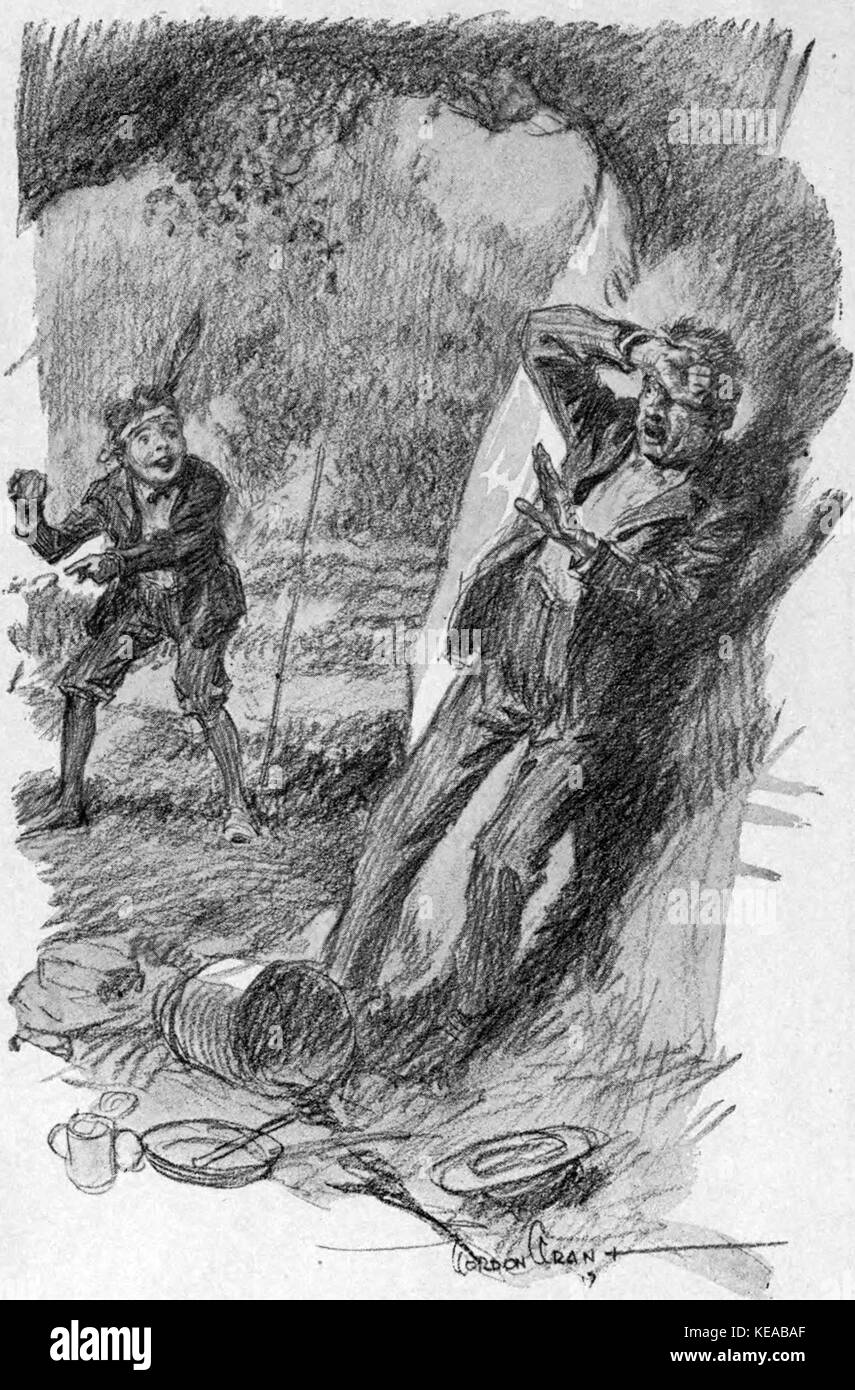 The ransom of Red Chief and other O. Henry stories for boys front Stock ...