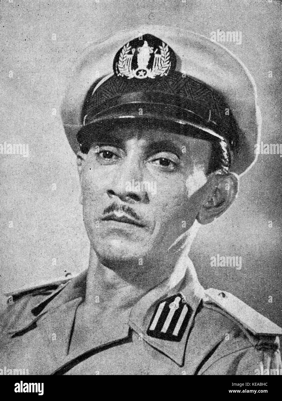 Mohammad Said Hamid Junid as Komisari Winata, Inspektur Rachman, p14 ...