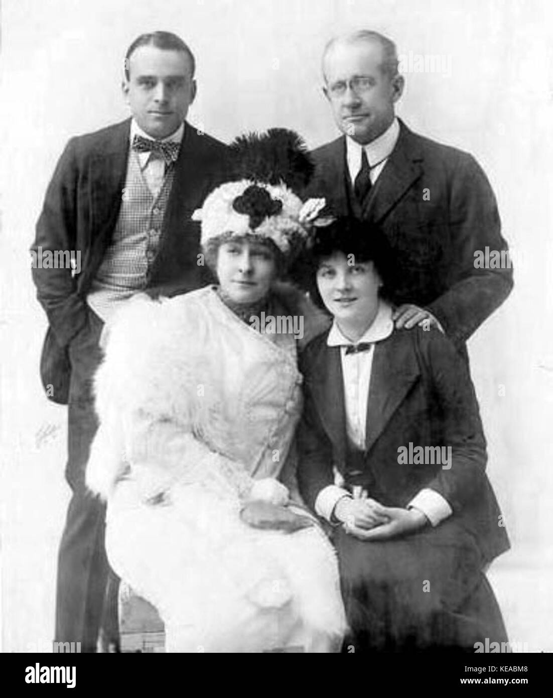 The New Henrietta 1913 Stock Photo - Alamy