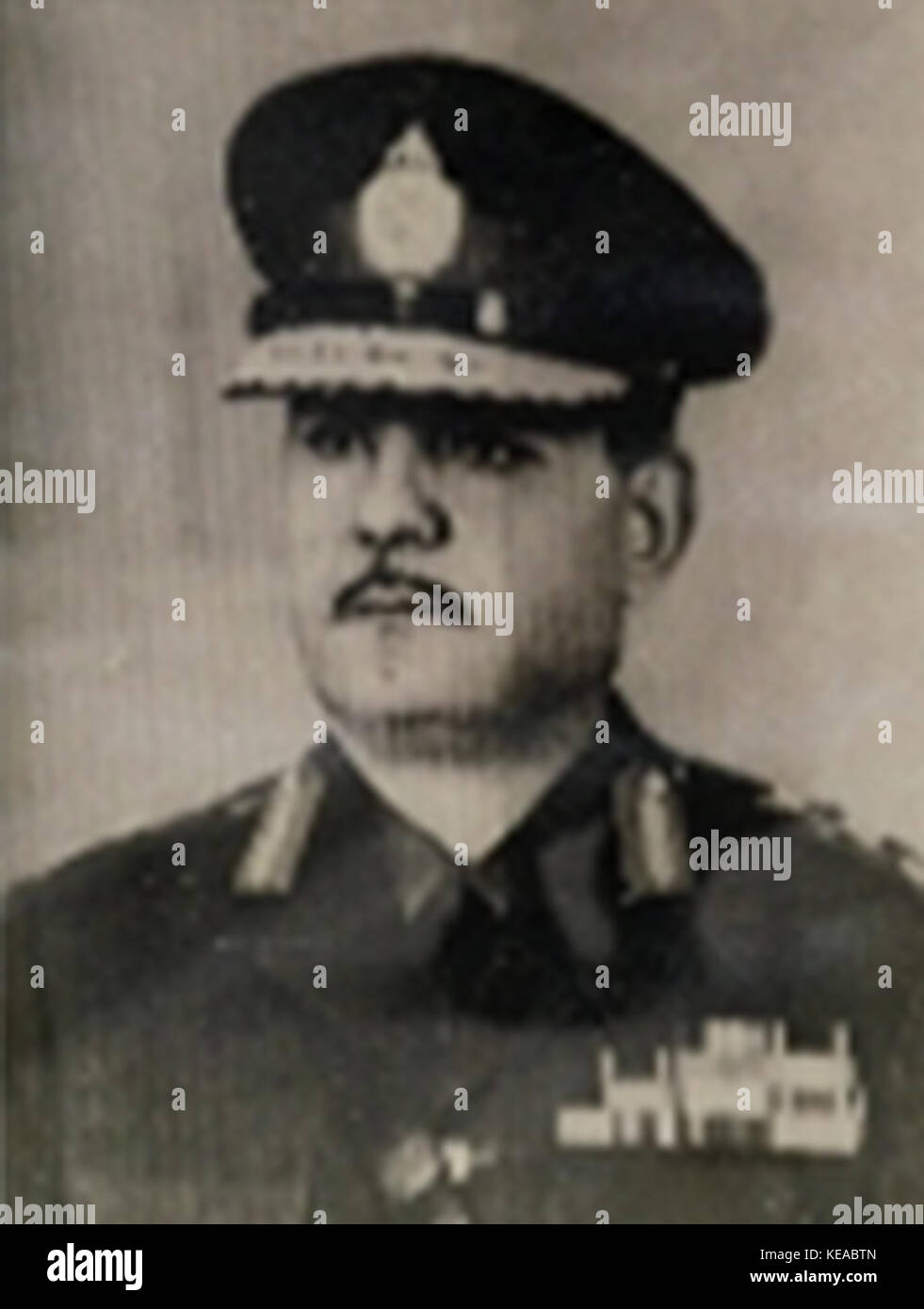 Ali Al Hayari portrait Stock Photo - Alamy