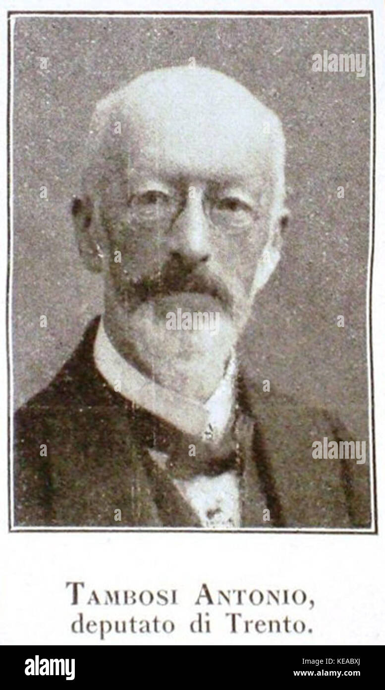 Tambosi hi-res stock photography and images - Alamy