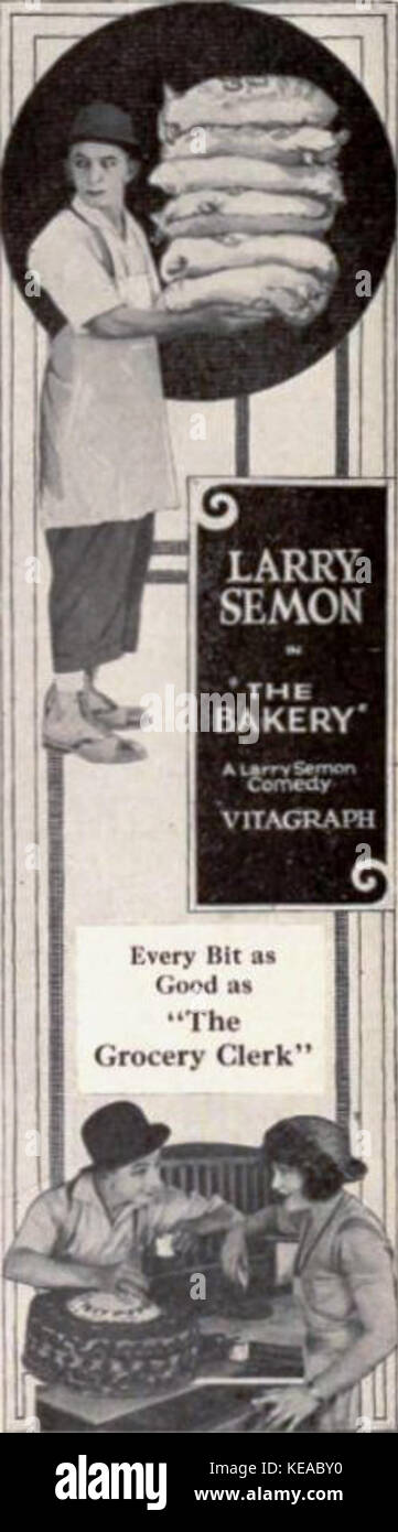 Early 1920s bakery hi-res stock photography and images - Alamy