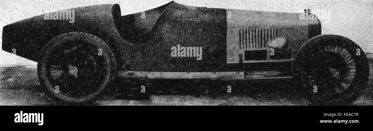 La Delage GP de 1924 Stock Photo - Alamy