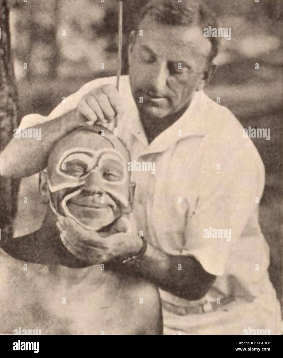 Mohicans hi-res stock photography and images - Alamy