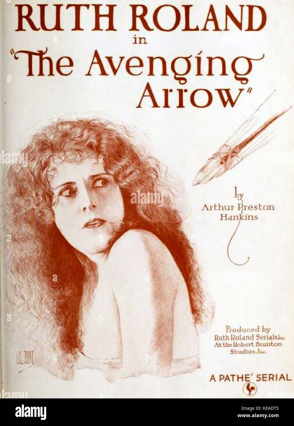 The Avenging Arrow (1921) 3 Stock Photo - Alamy