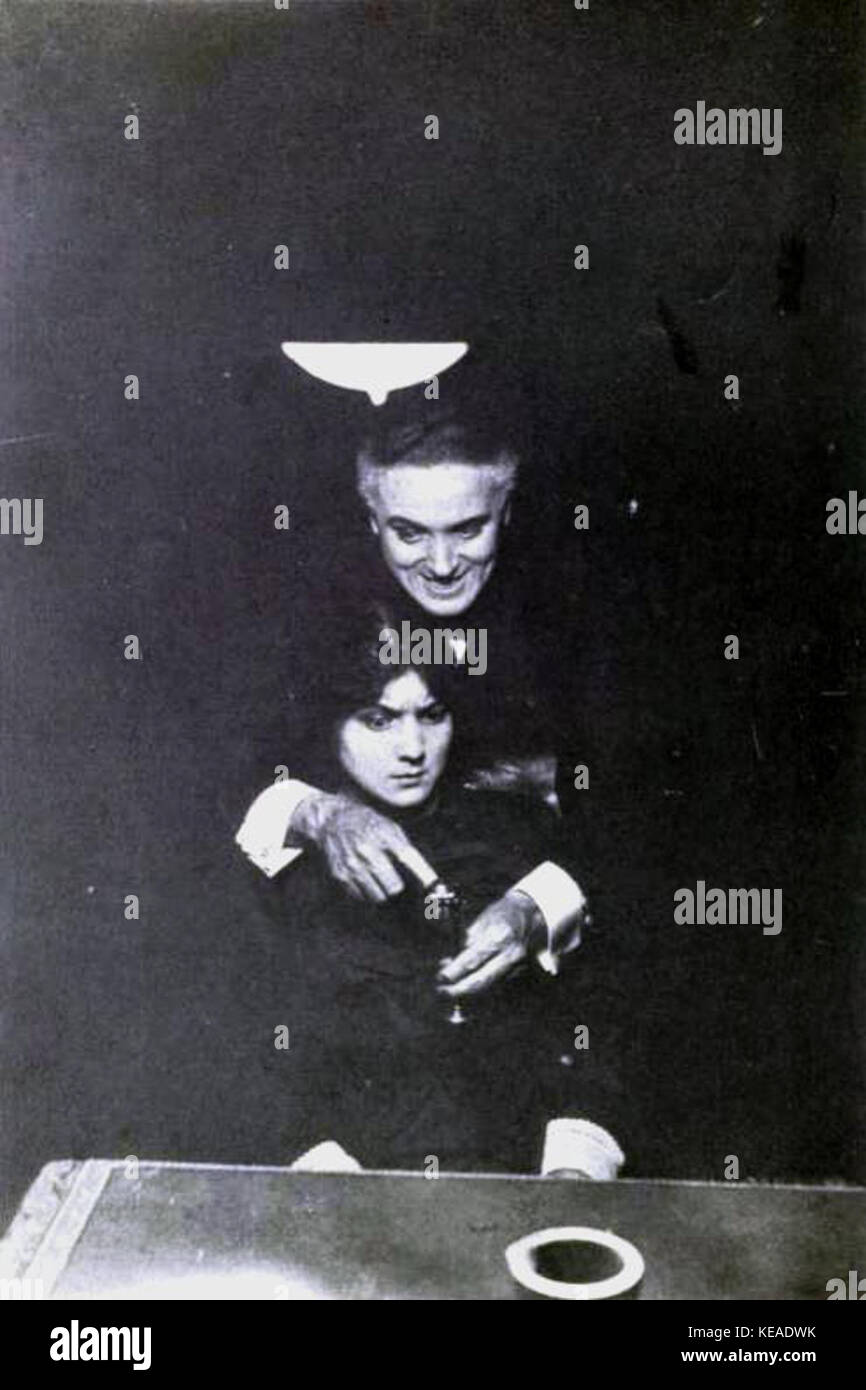 The Black Box (1915) 3 Stock Photo - Alamy