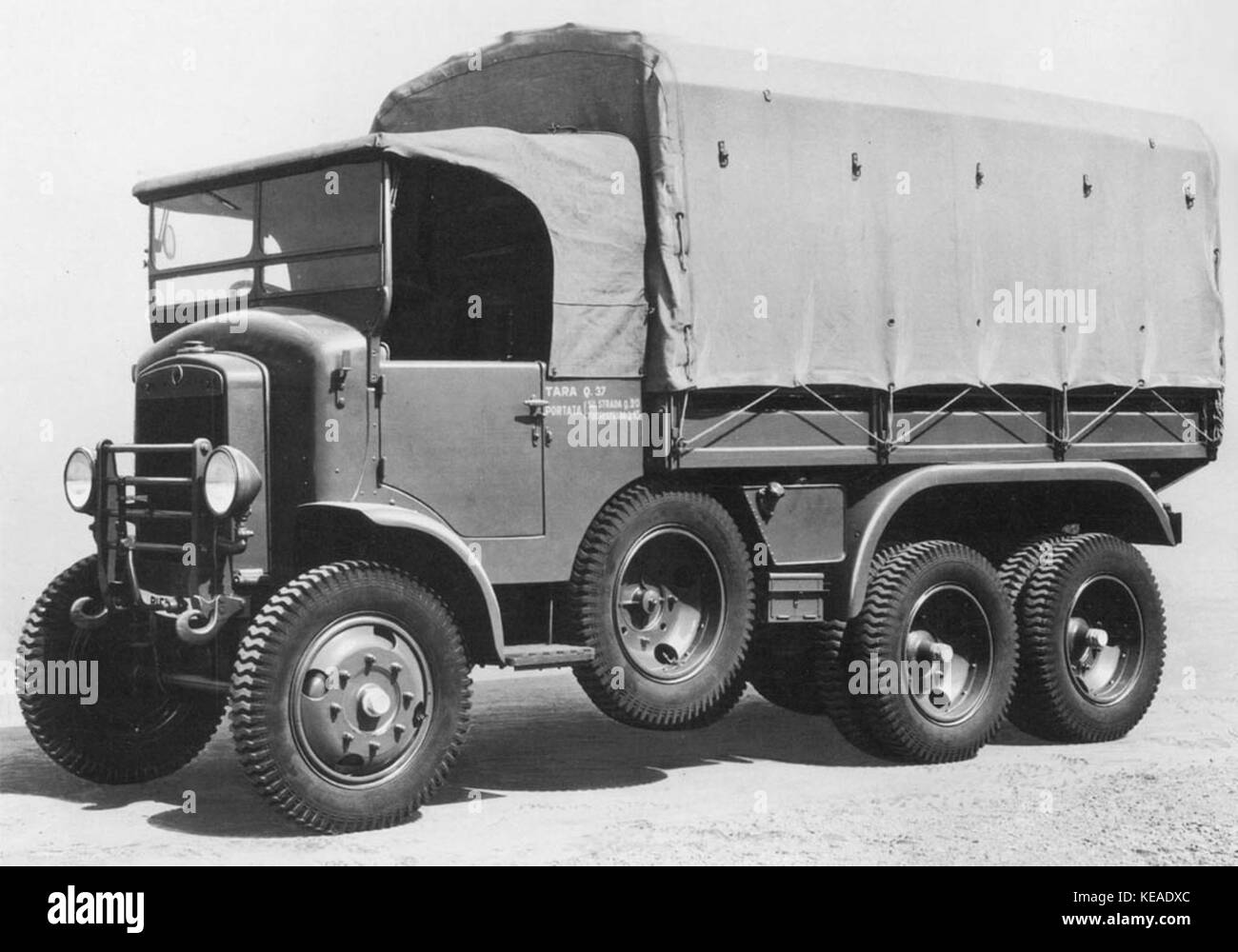 Fiat dovunque 33 Stock Photo - Alamy