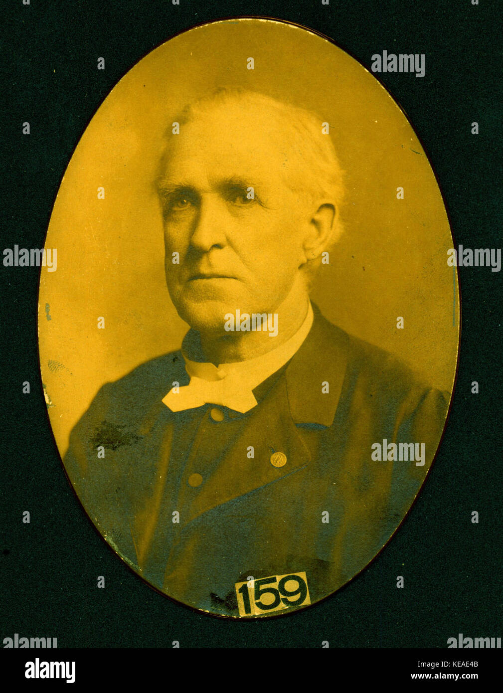 T. H. Hagerty (Union veteran Stock Photo - Alamy