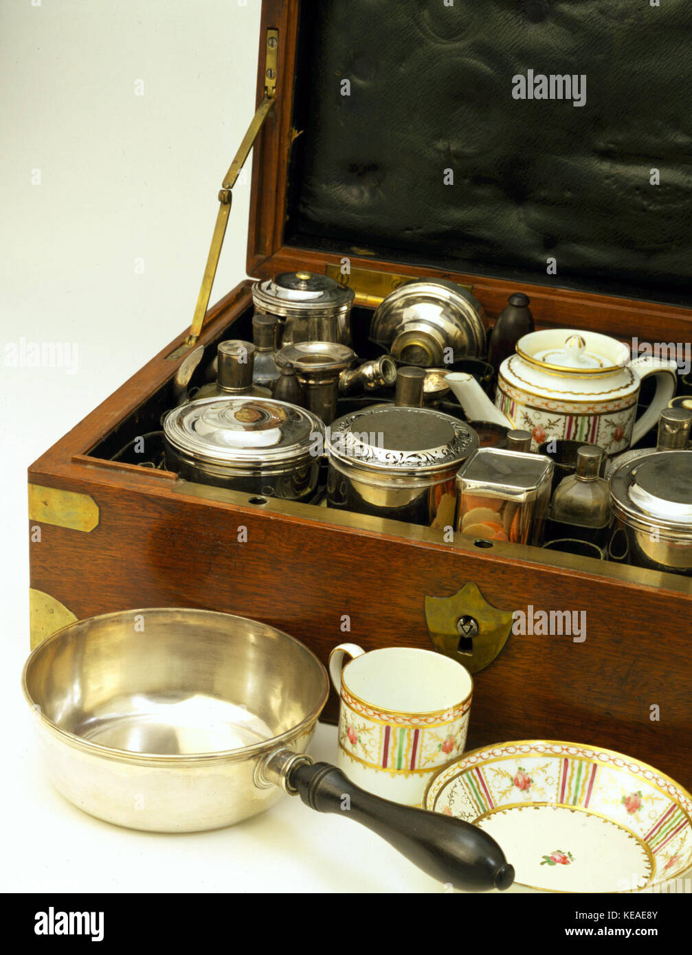 William clark american explorer hi-res stock photography and images - Alamy