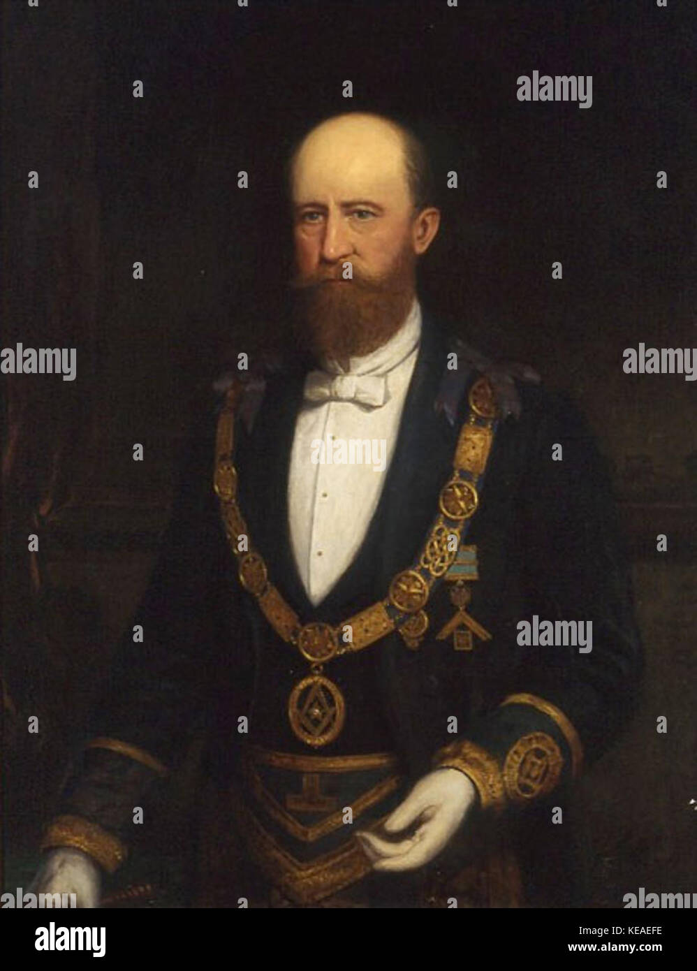 Sir William Clarke was an influential English figure, known for his ...