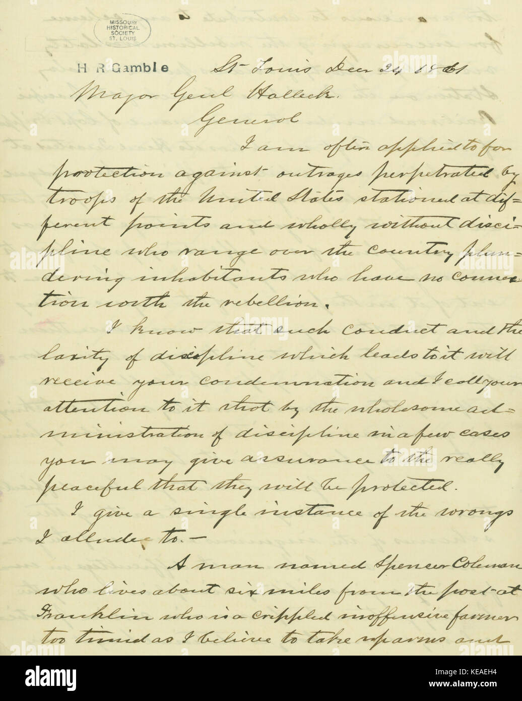 Halleck st hi-res stock photography and images - Alamy