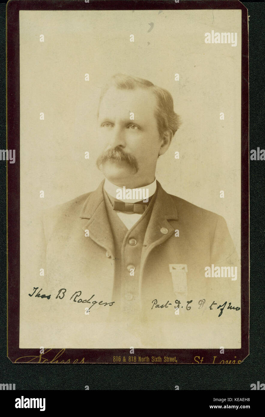 Thomas rodgers hi-res stock photography and images - Alamy