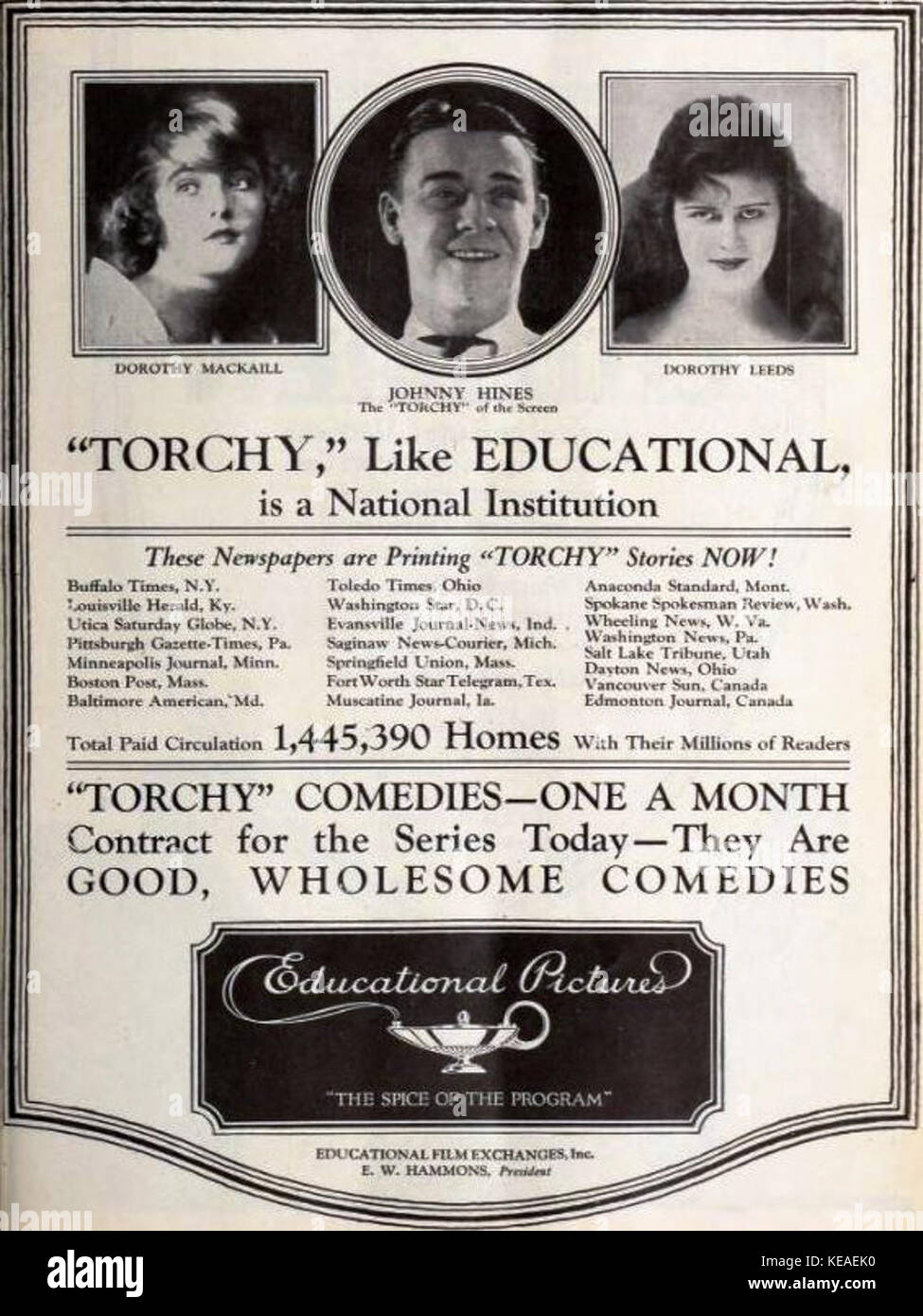 Torchy hi-res stock photography and images - Alamy