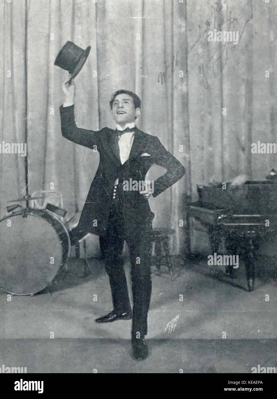 Ted lewis hi-res stock photography and images - Alamy