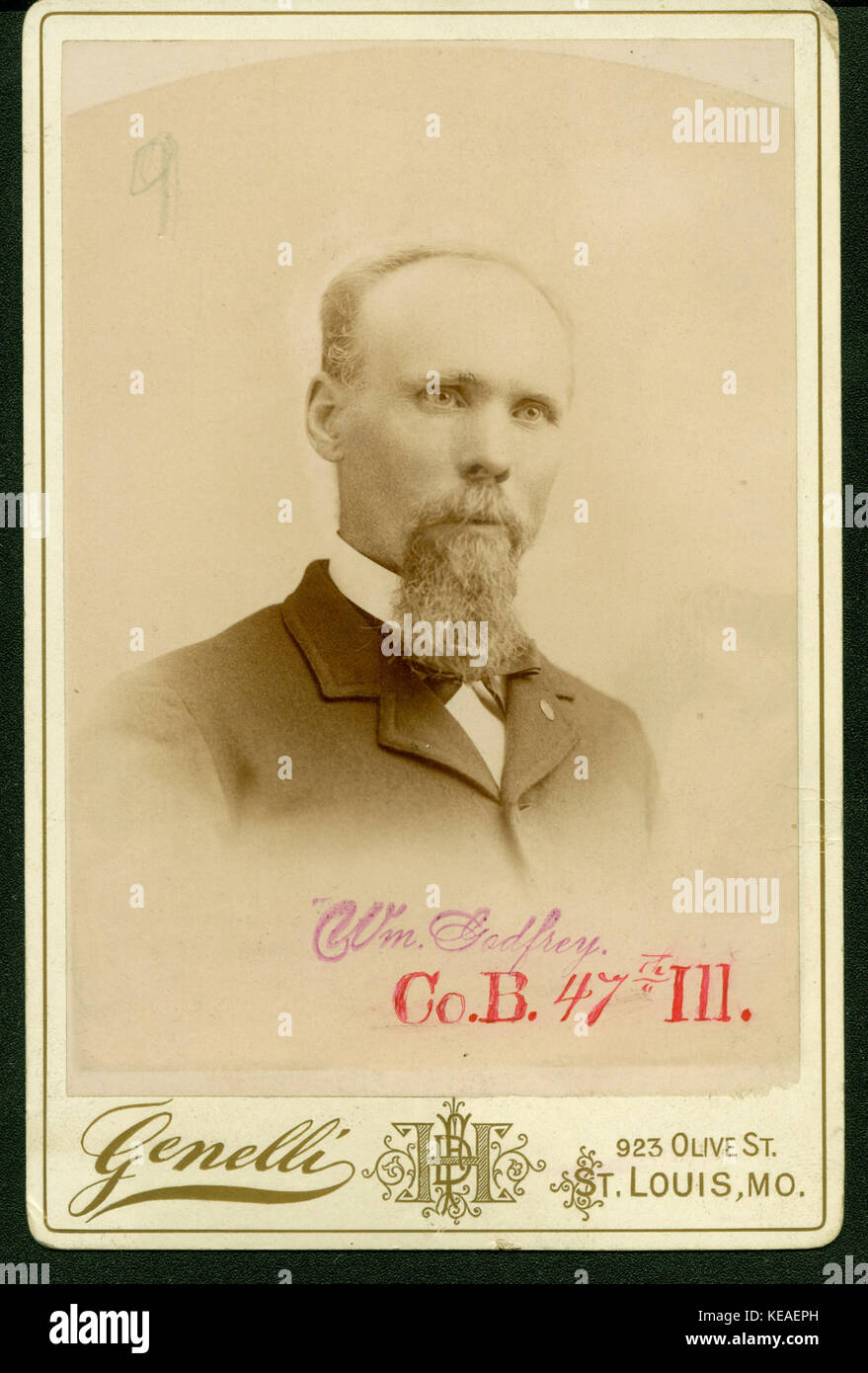 William godfrey hi-res stock photography and images - Alamy