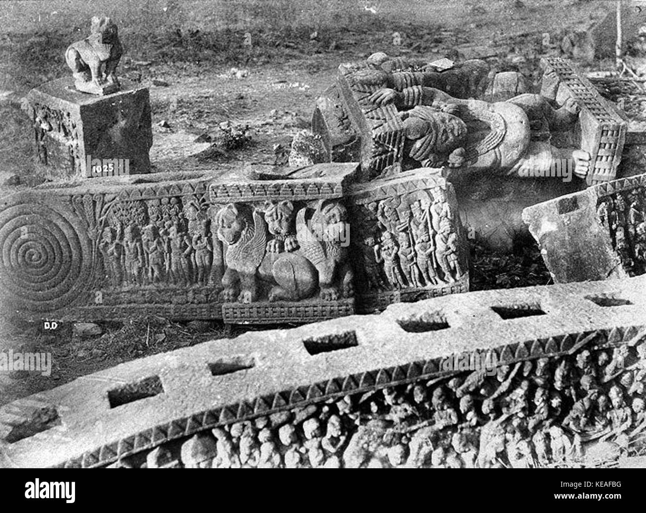 Sanchi Black and White Stock Photos & Images - Alamy