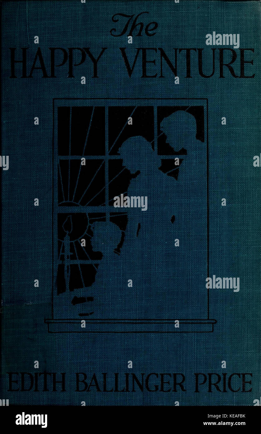 The Happy Venture, Cover Stock Photo - Alamy