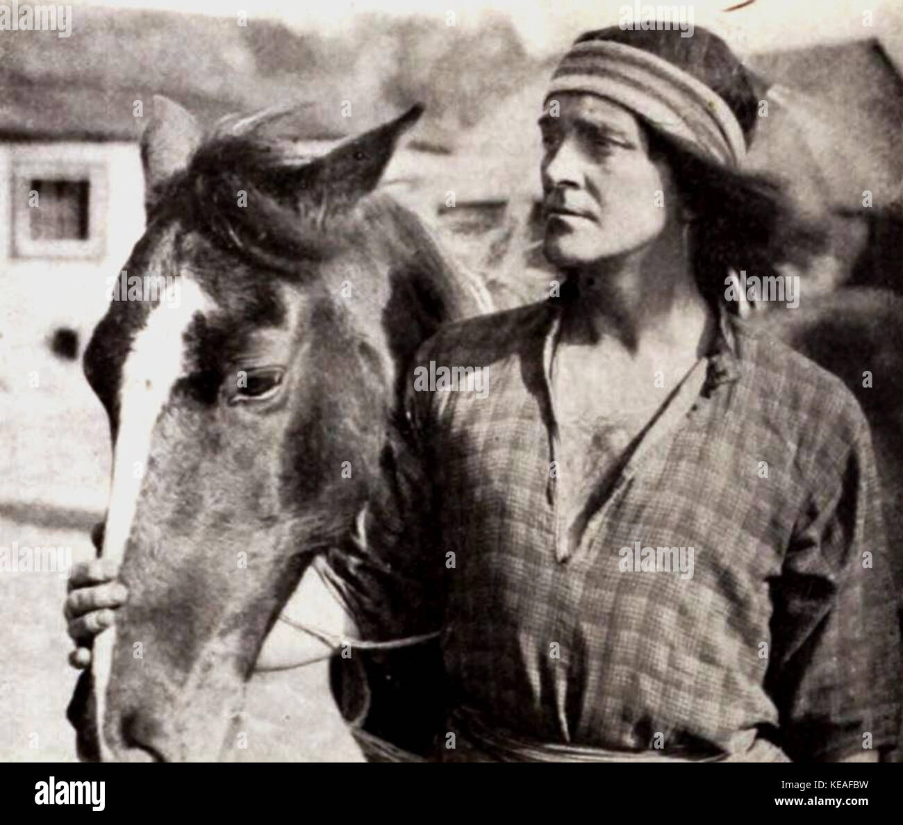 The Half Breed (1922) 3 Stock Photo - Alamy