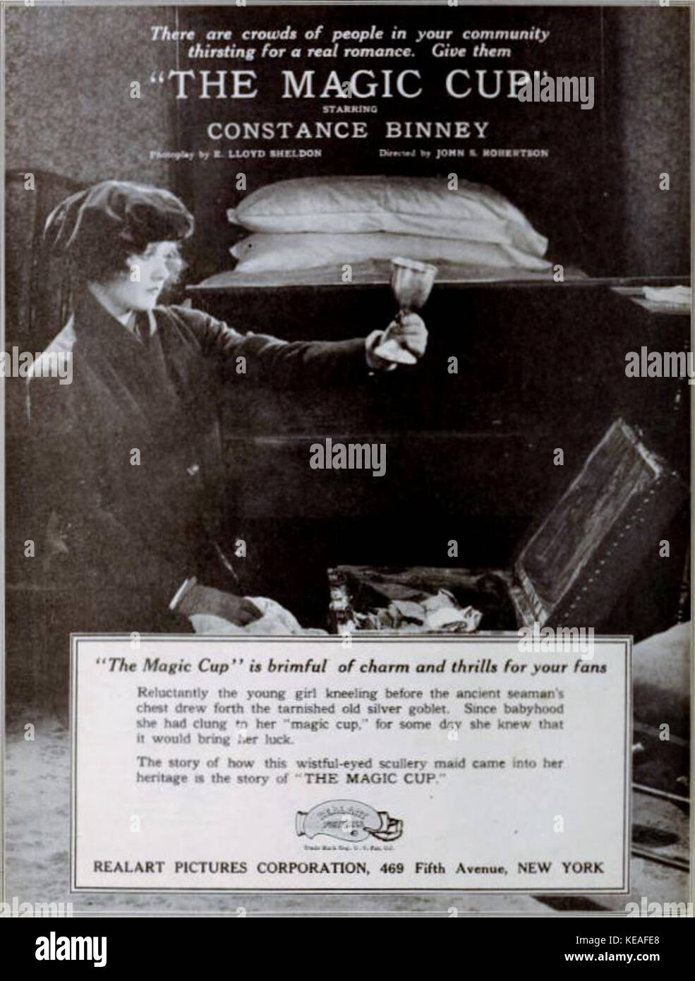 Magic of the cup hi-res stock photography and images - Alamy