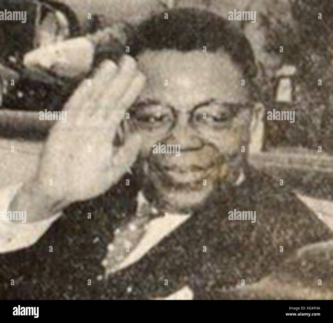 President congo hi-res stock photography and images - Alamy