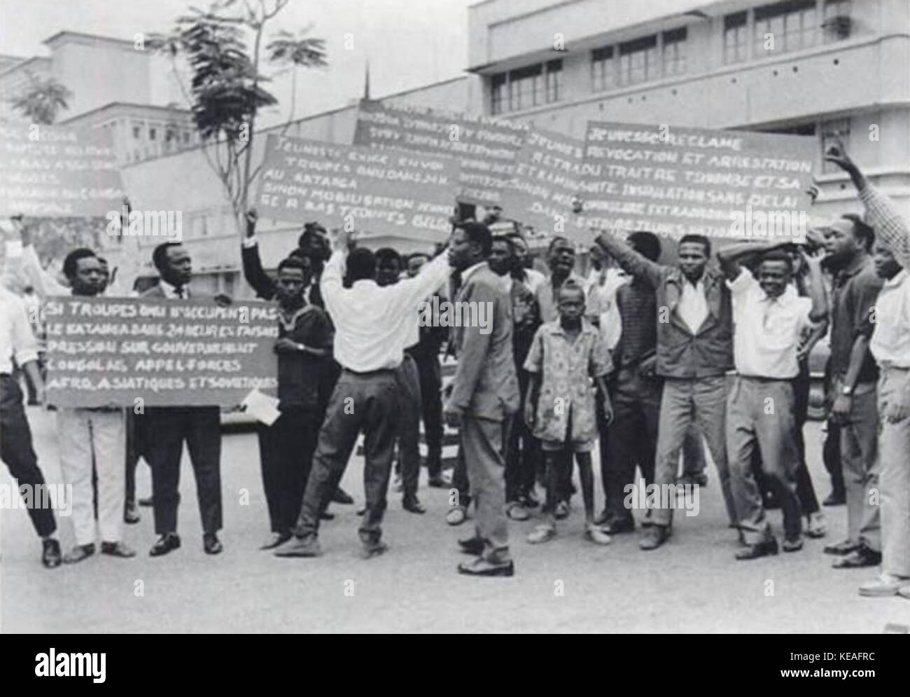 Congopresse 63 is a reference to a specific issue of the Congopresse ...