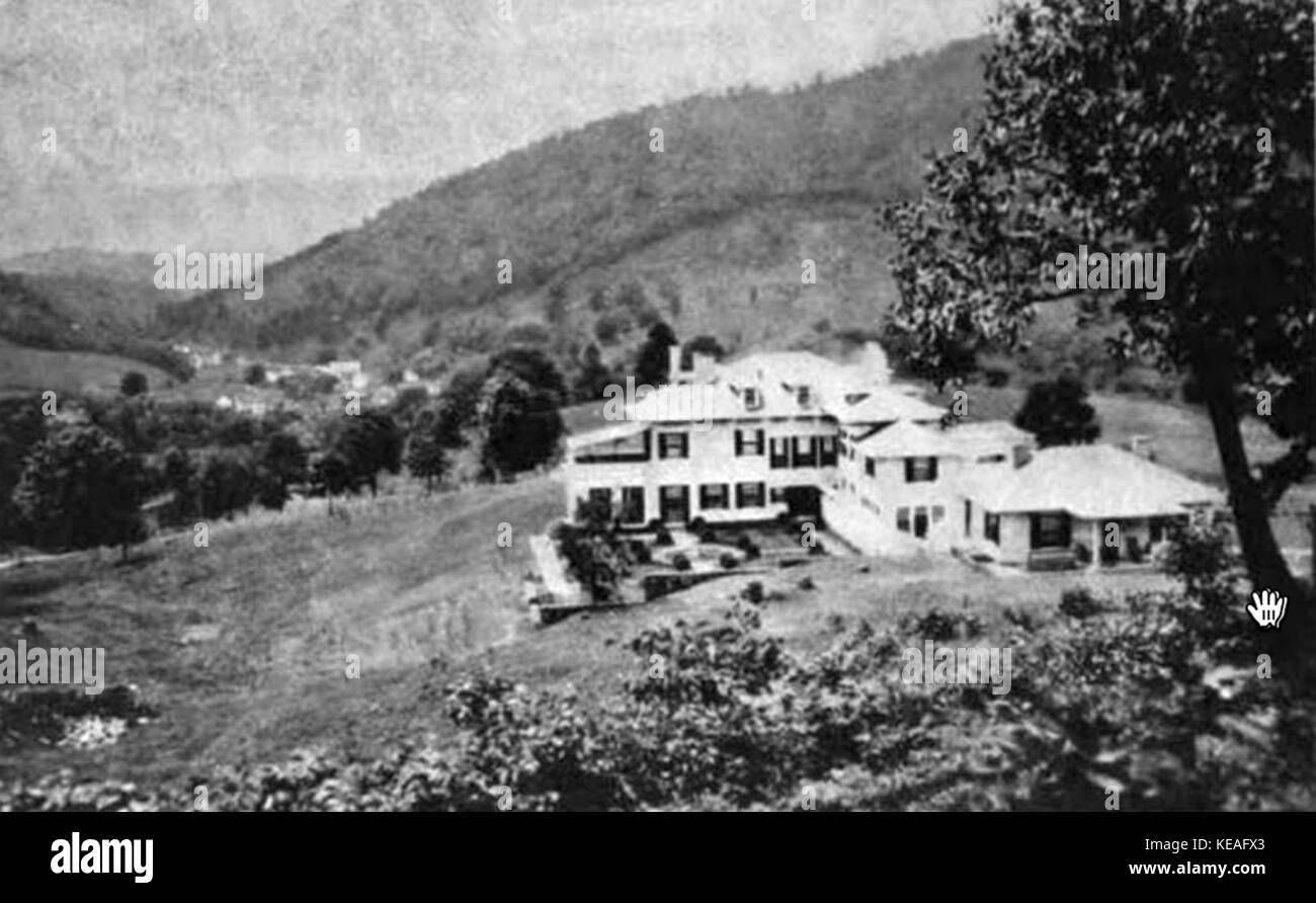 Three Hills ca1915 Stock Photo - Alamy