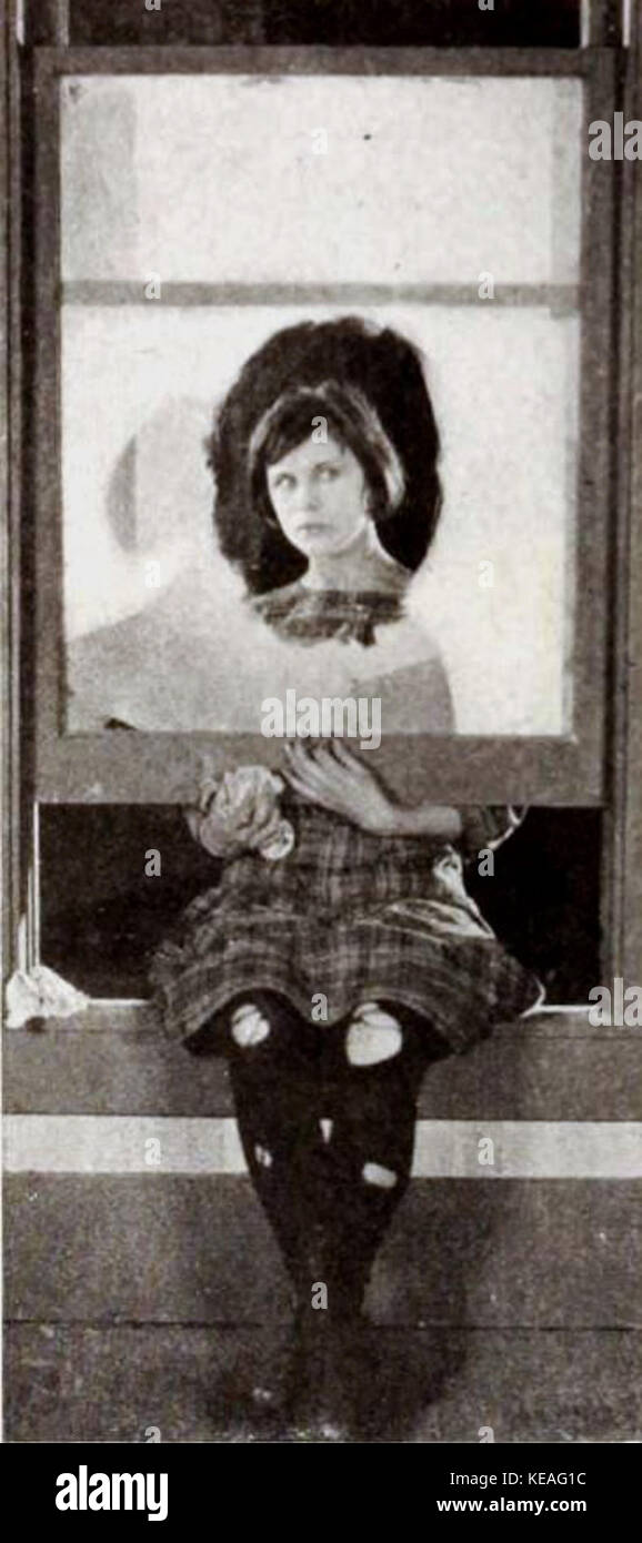 The Lamplighter (1921) 1 Stock Photo - Alamy