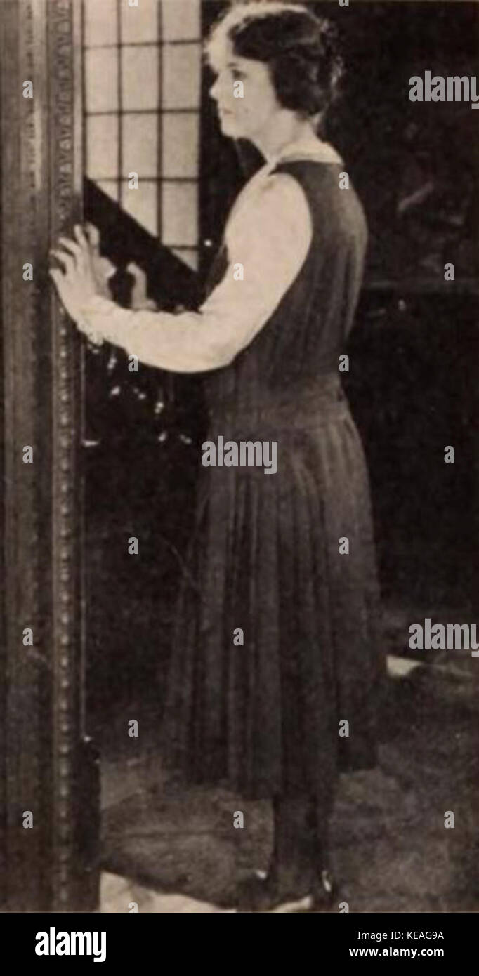 The Charming Deceiver (1921) 3 Stock Photo - Alamy