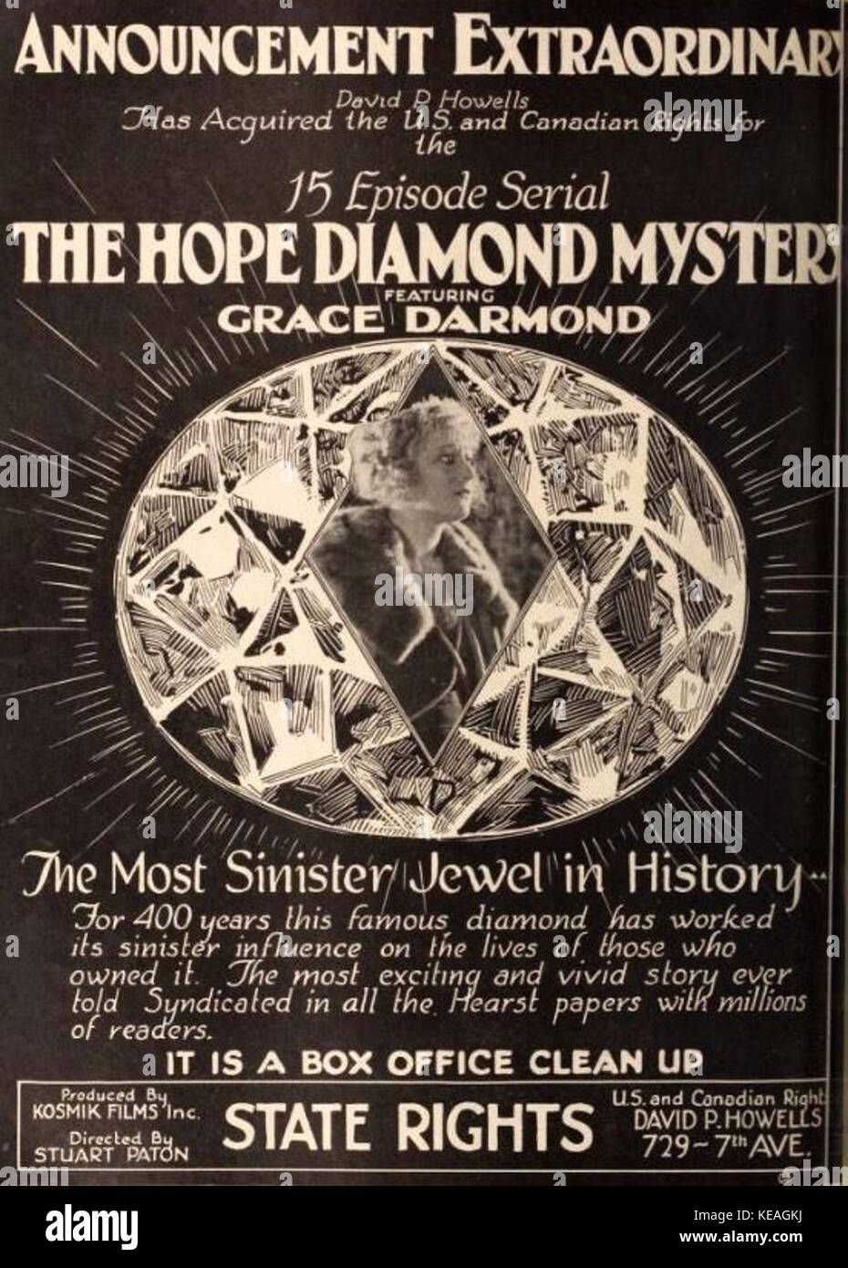 Hope Diamond The Story Behind