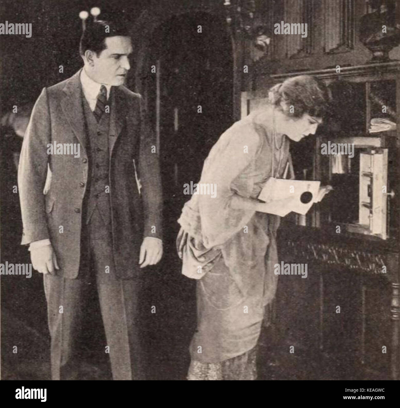 The Silver Car (1921) 1 Stock Photo - Alamy
