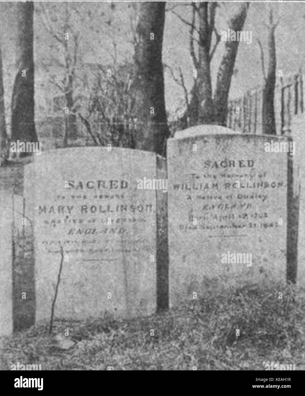William Hartnell Grave