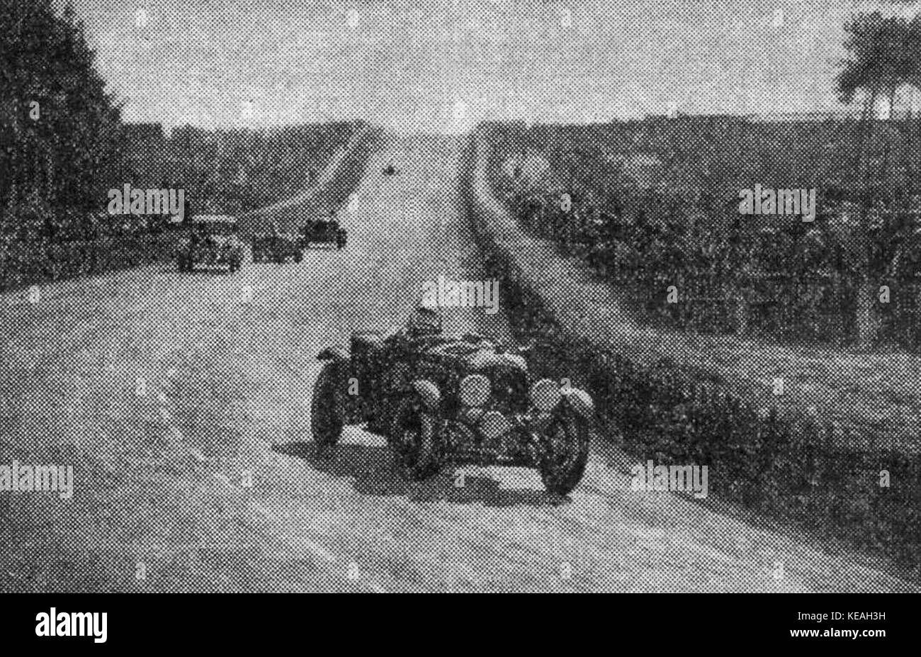 Le mans old Black and White Stock Photos & Images - Alamy