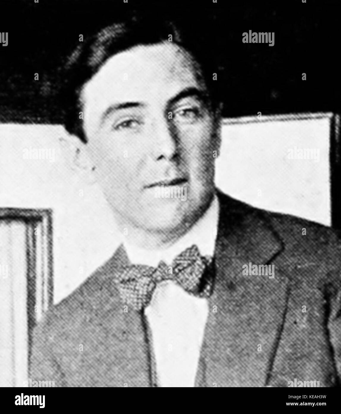 Stuart Walker 1919 detail Stock Photo - Alamy